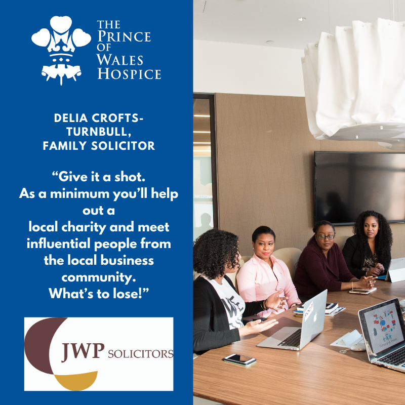 The Prince of Wales Hospice - UK Charity Fundraising & Palliative Care