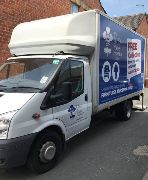 The Prince of Wales Hospice - UK Charity Fundraising & Palliative Care