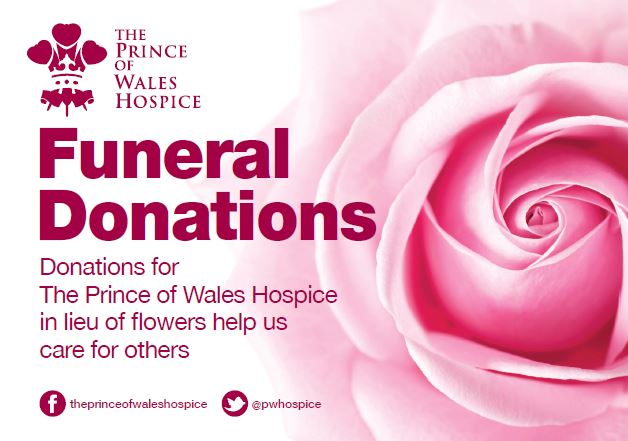 The Prince of Wales Hospice - UK Charity Fundraising & Palliative Care