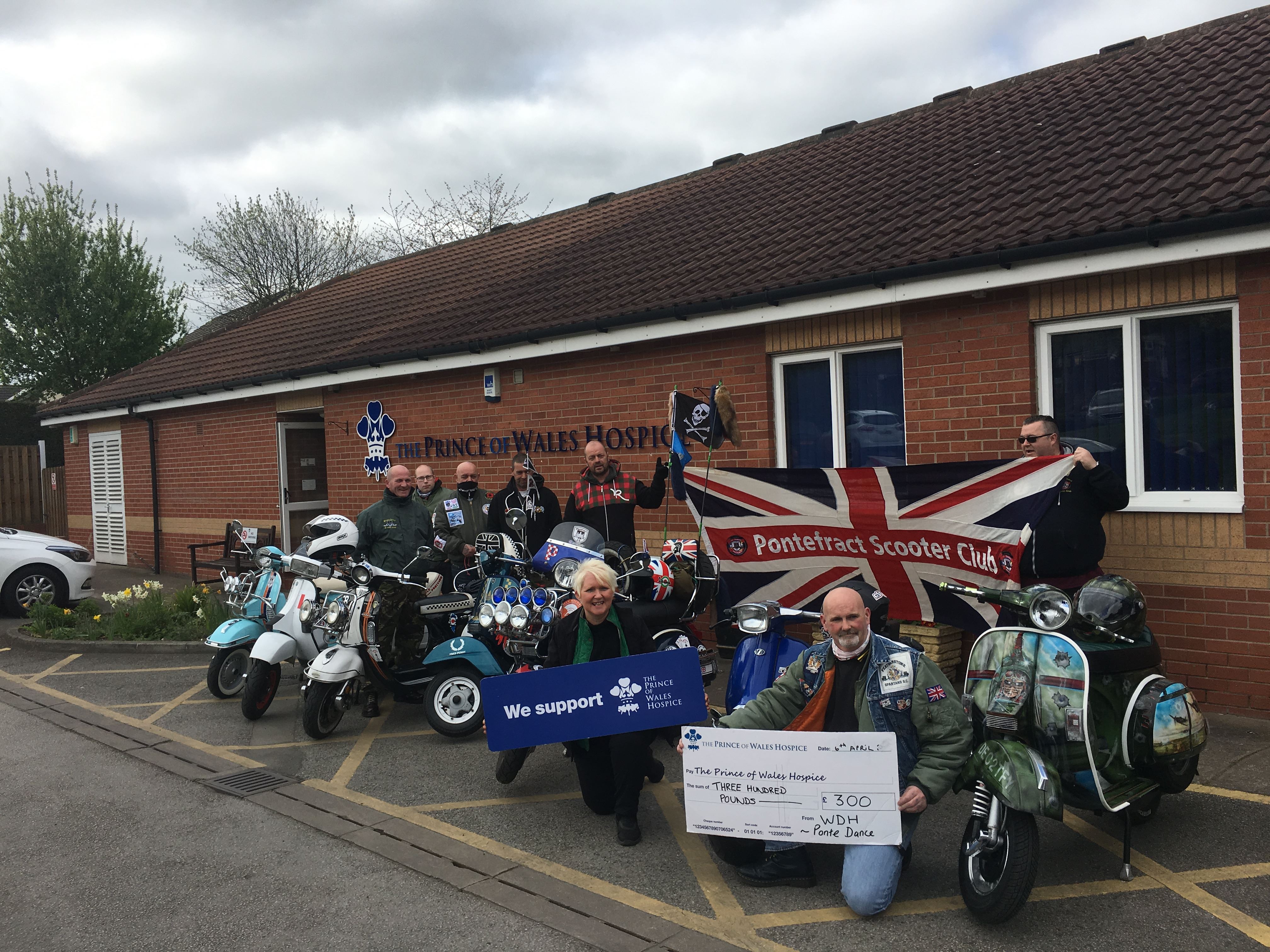 The Prince Of Wales Hospice Uk Charity Fundraising And Palliative Care