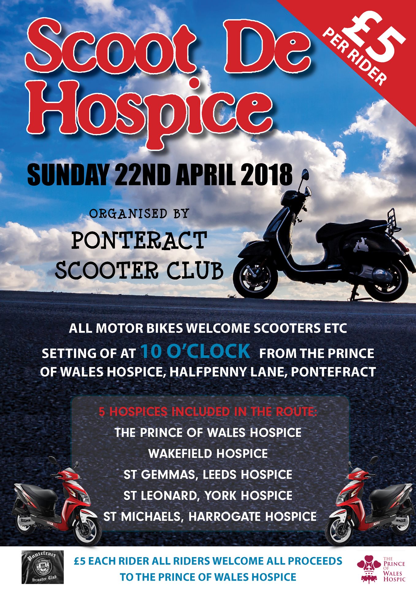 The Prince Of Wales Hospice Uk Charity Fundraising And Palliative Care