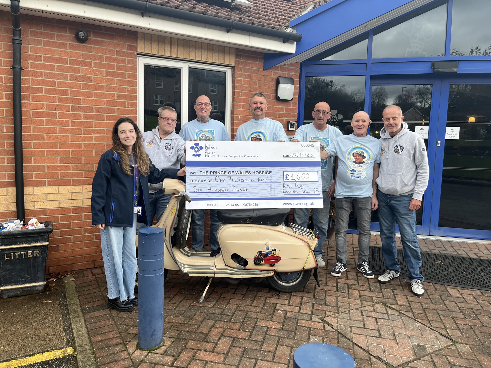 The Prince of Wales Hospice - UK Charity Fundraising & Palliative Care