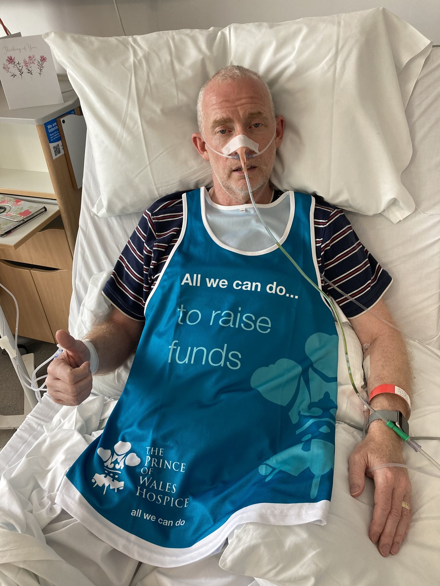 The Prince of Wales Hospice - UK Charity Fundraising & Palliative Care