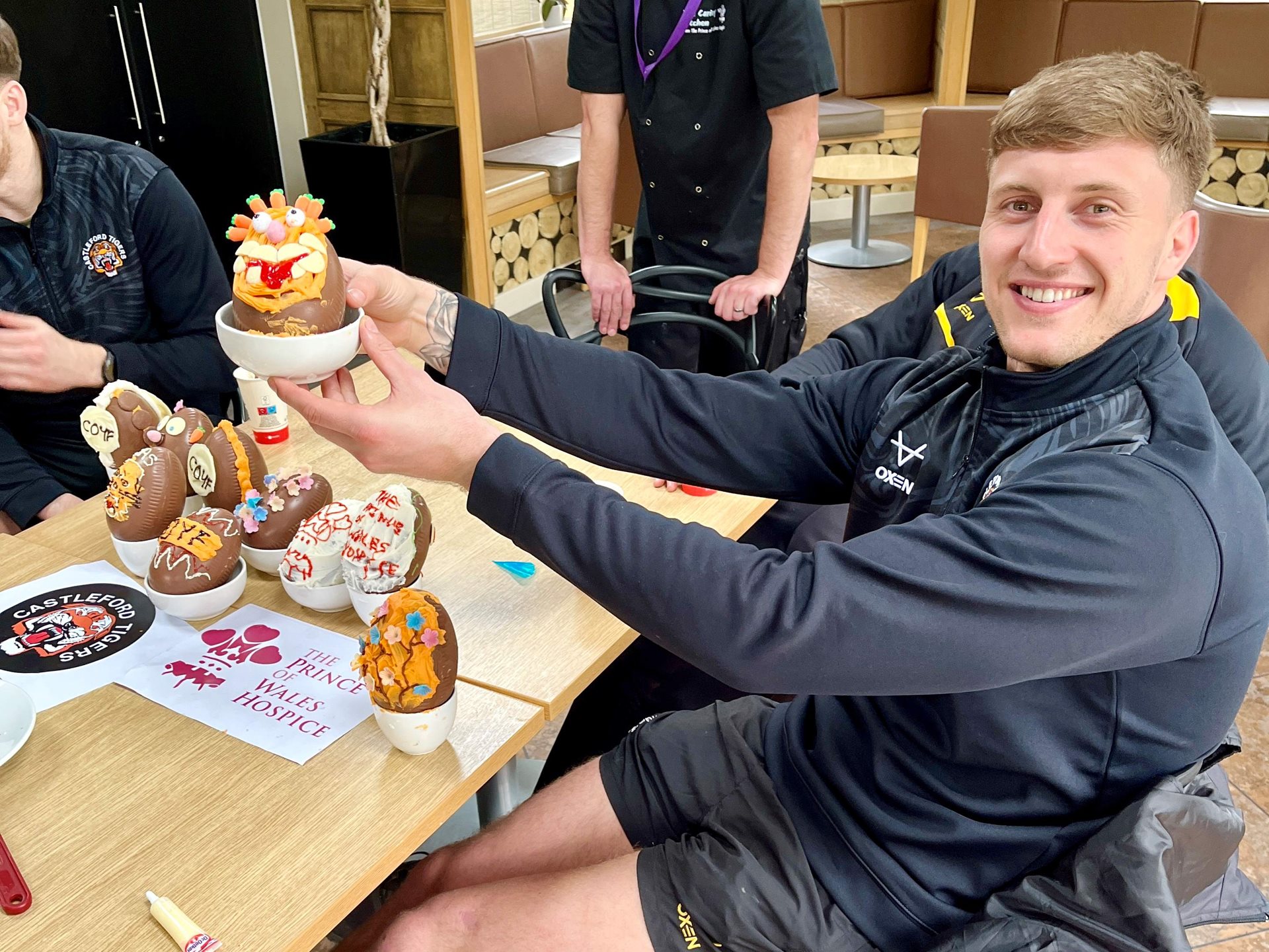 The Prince of Wales Hospice - UK Charity Fundraising & Palliative Care