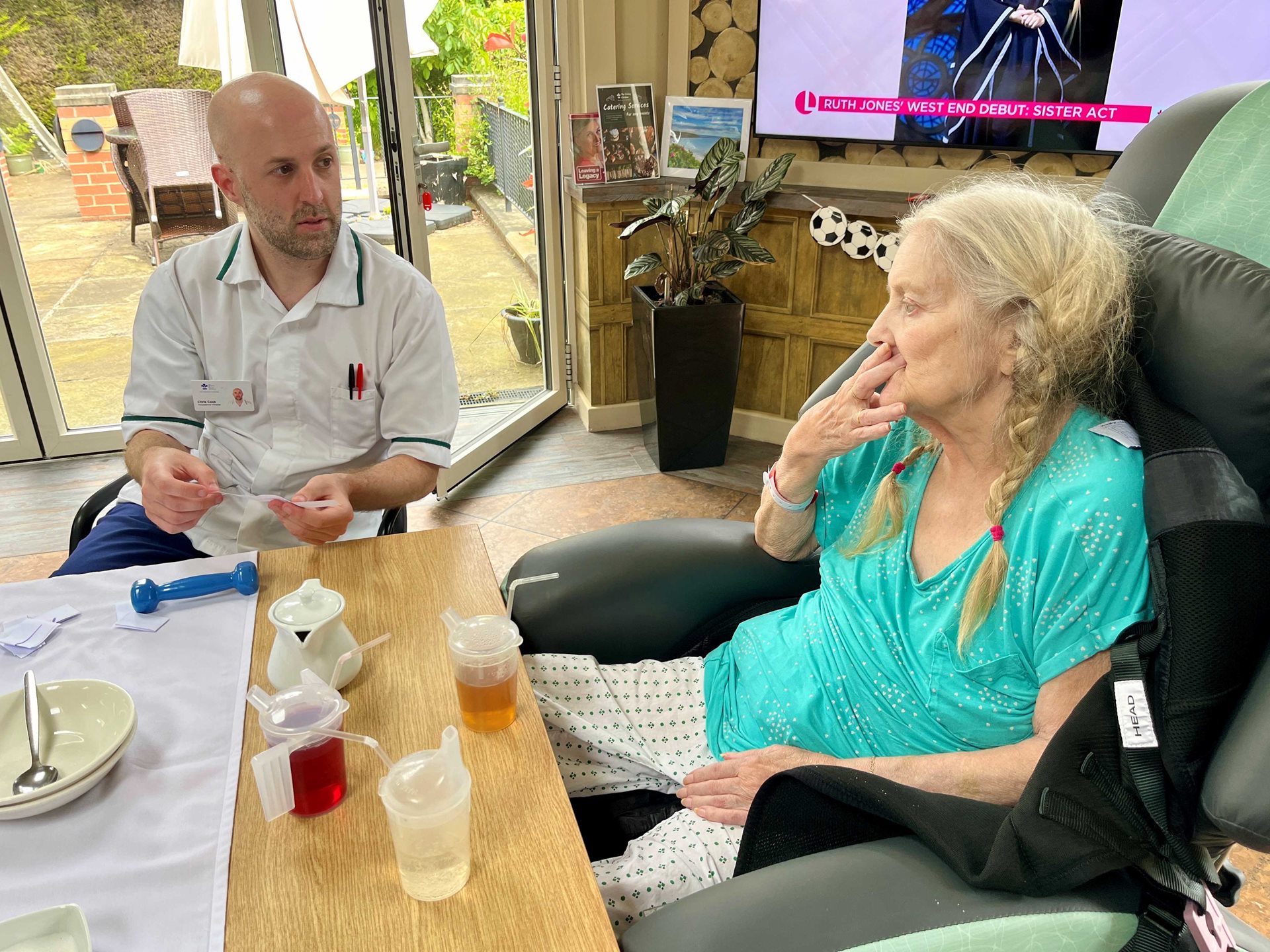 The Prince of Wales Hospice - UK Charity Fundraising & Palliative Care