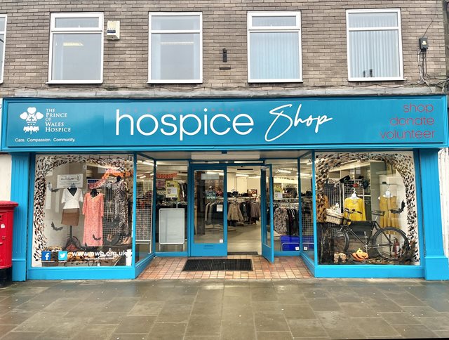 The Prince of Wales Hospice - UK Charity Fundraising & Palliative Care