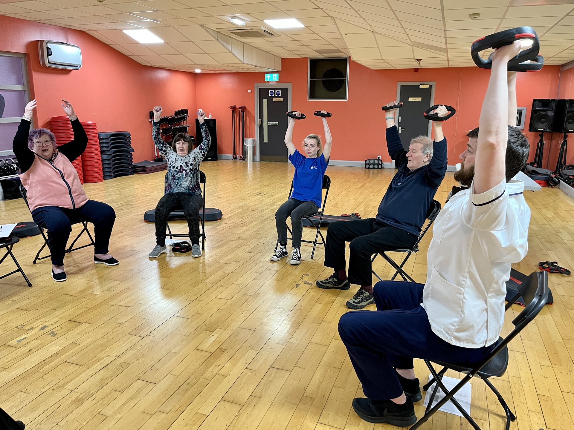 The Prince of Wales Hospice - Expanding our Wellbeing Services